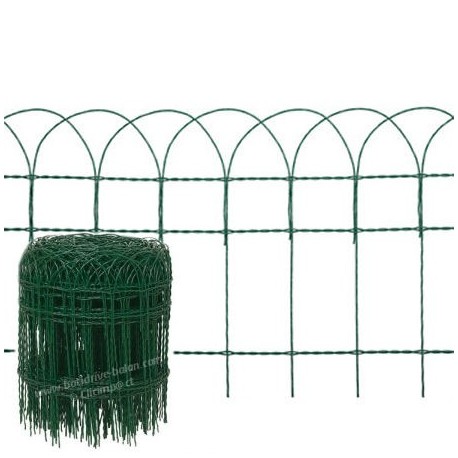 Les différents types de grillage pour jardin et leurs utilisations